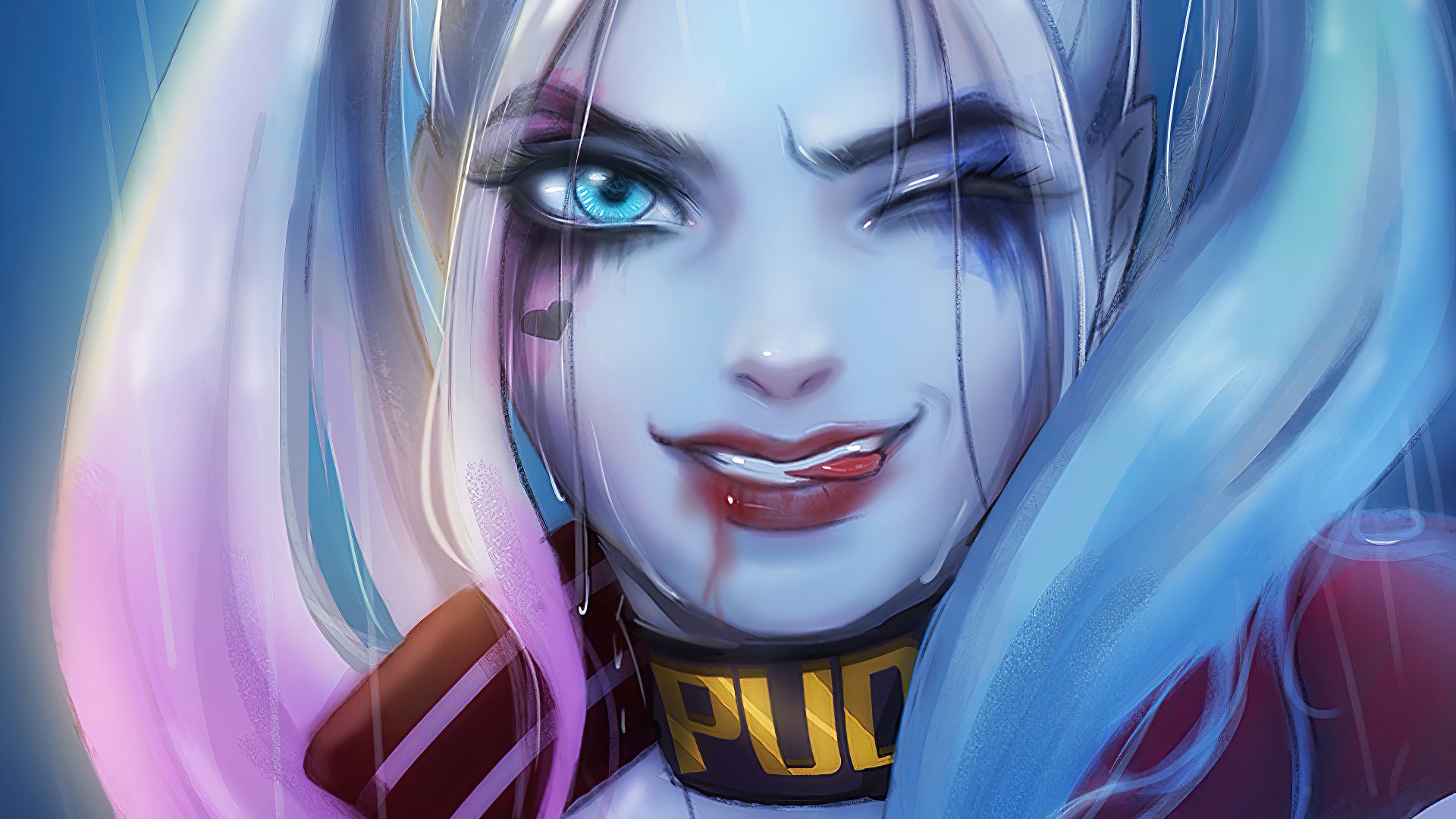 Harley Quinn Art