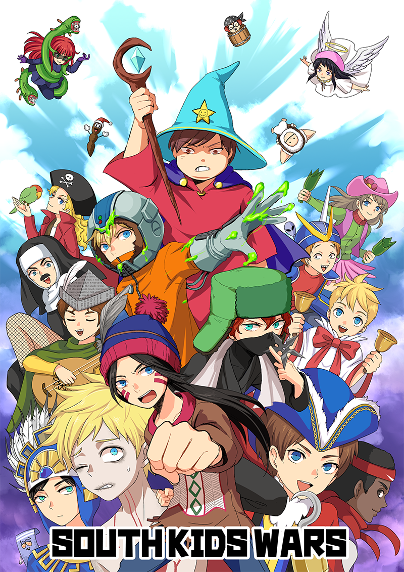 South Park: Phone Destroyer Art - ID: 138421