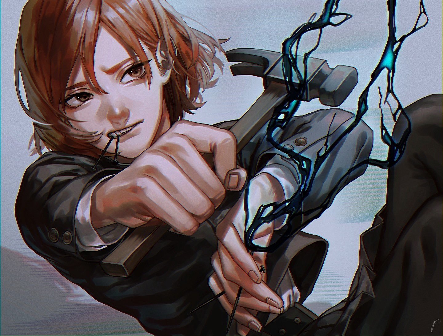 Download Nobara Kugisaki Anime Jujutsu Kaisen Art