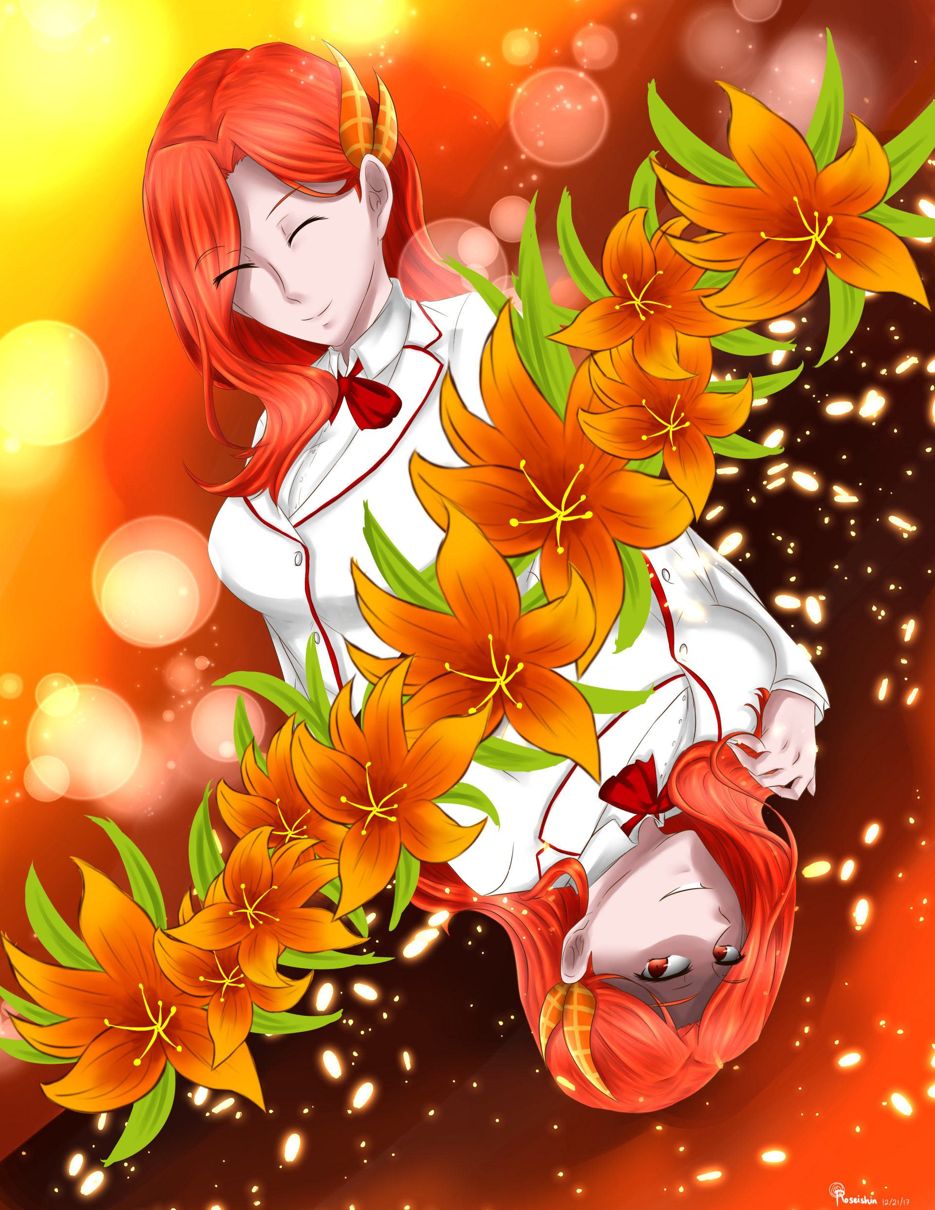 Yandere Simulator Art