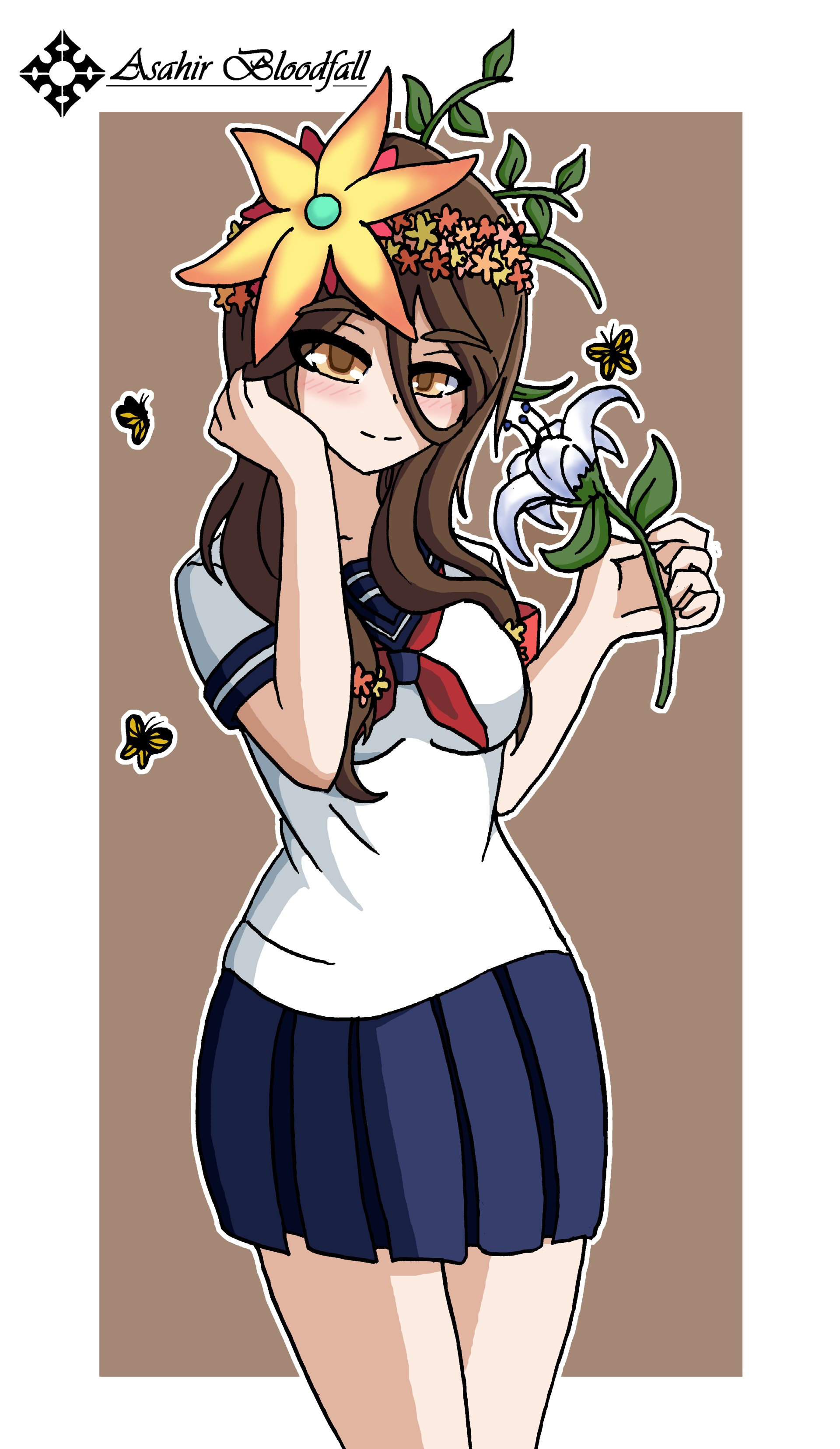 Uekiya Engeika - Desktop Wallpapers, Phone Wallpaper, PFP, Gifs, and More!