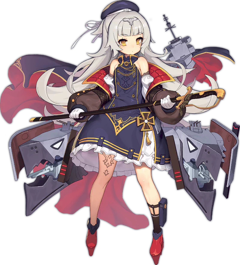 Download Z46 (Azur Lane) Anime Azur Lane Art