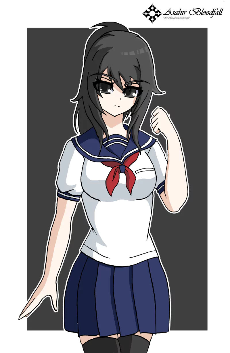 Ayano Aishi - Desktop Wallpapers, Phone Wallpaper, PFP, Gifs, and More!