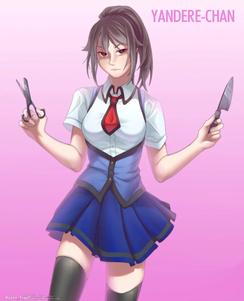 Ayano Aishi - Desktop Wallpapers, Phone Wallpaper, PFP, Gifs, and More!