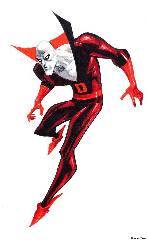 Download DC Comics Deadman (DC Comics) Comic Art