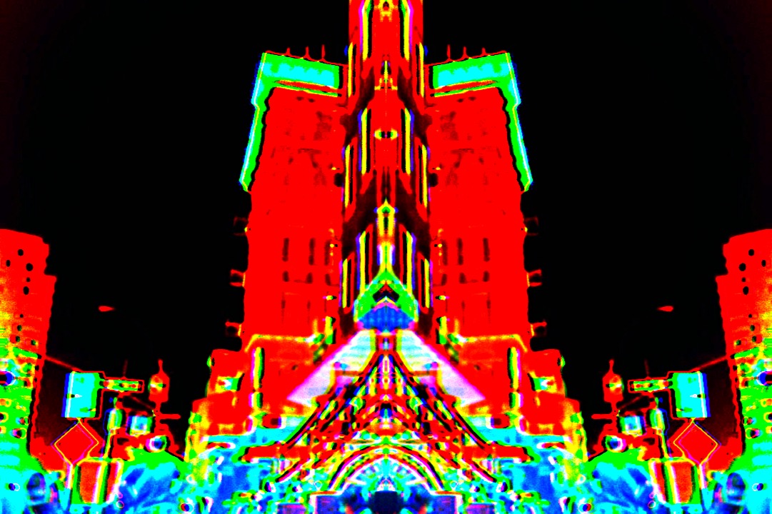 Fake city by Elliot88