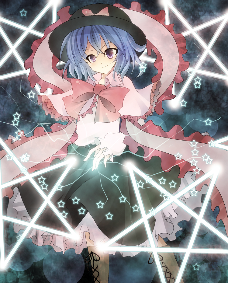 Anime Touhou Art