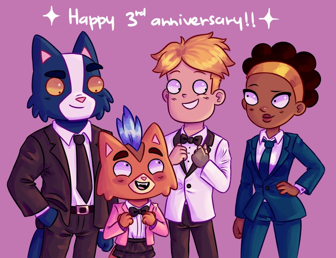 Download Blonde Brown Hair Smile Little Cato (Final Space) Quinn Airgon ...