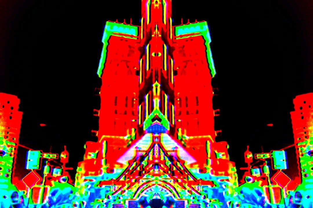 Fake city by Elliot88