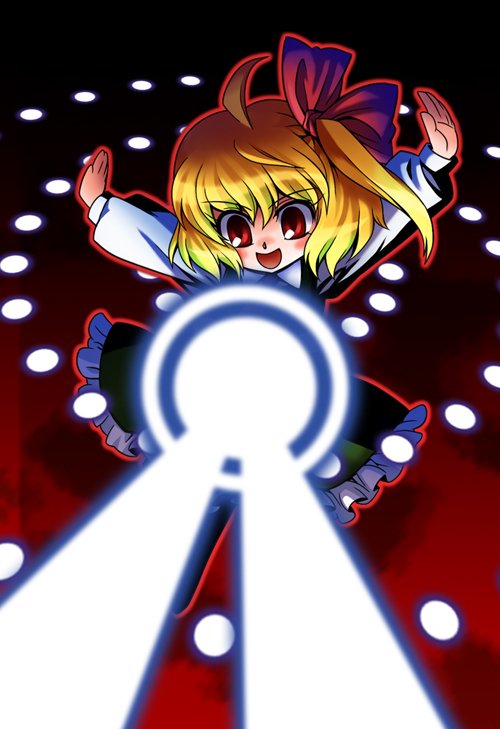 Touhou Art