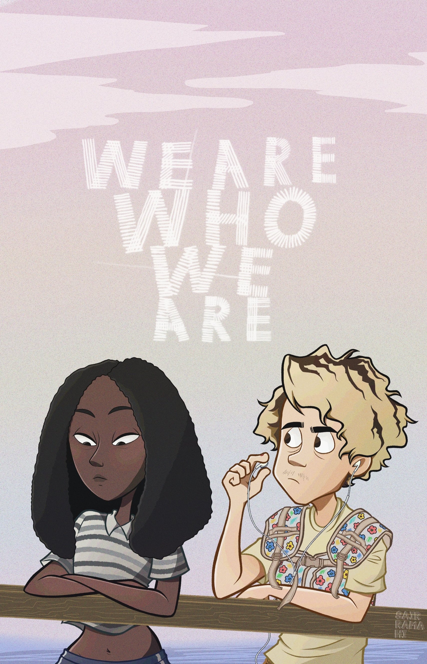 We Are Who We Are - Desktop Wallpapers, Phone Wallpaper, PFP, Gifs, and ...