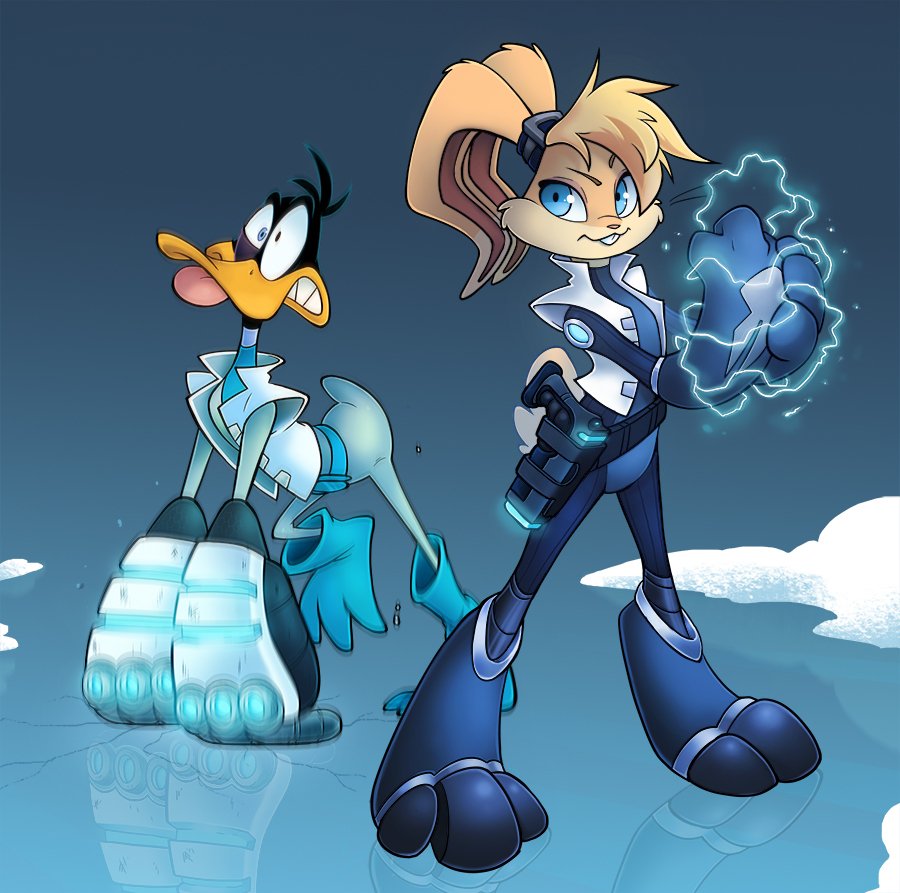 Duck Dodgers - Desktop Wallpapers, Phone Wallpaper, PFP, Gifs, and More!