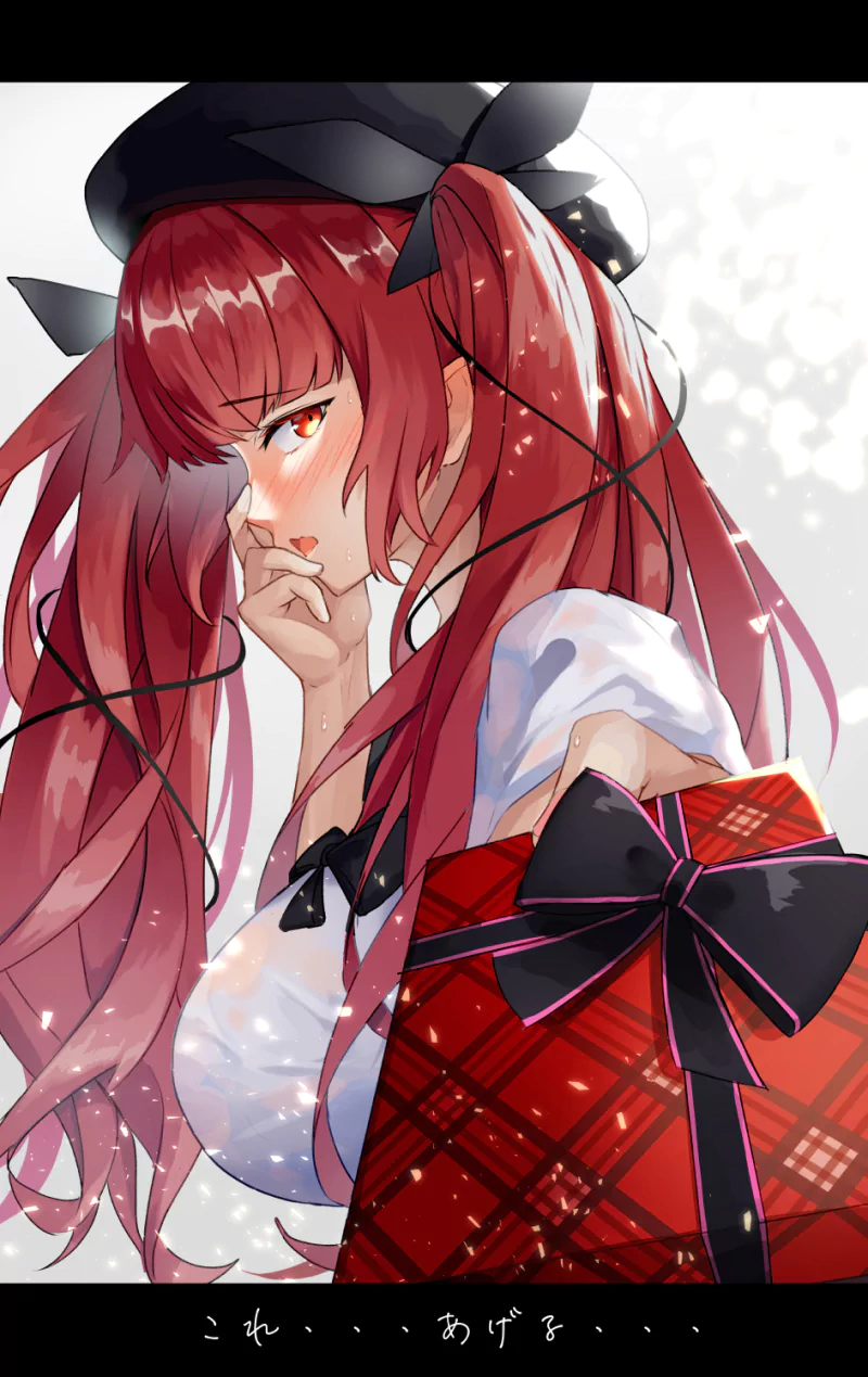 Honolulu (Azur Lane) - Desktop Wallpapers, Phone Wallpaper, PFP, Gifs ...