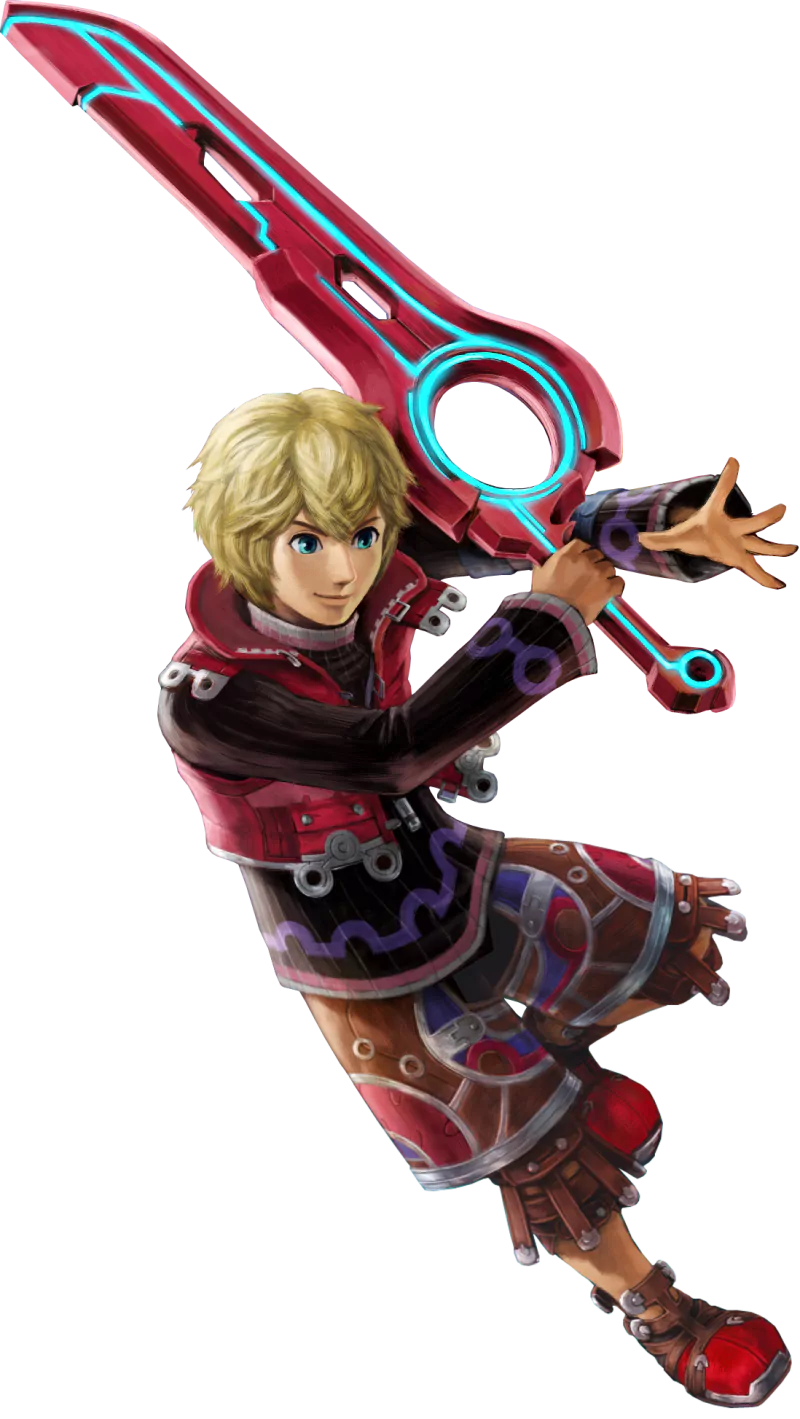 Shulk (Xenoblade) - Desktop Wallpapers, Phone Wallpaper, PFP, Gifs, and ...