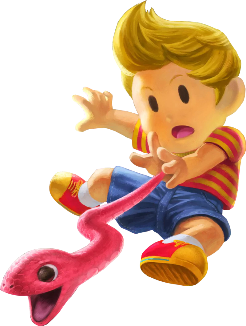 Lucas (Mother) - Desktop Wallpapers, Phone Wallpaper, PFP, Gifs, and More!