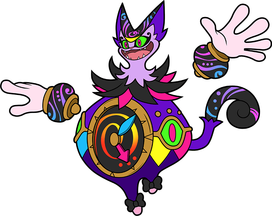 Balan Wonderworld Art