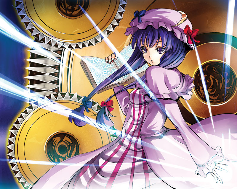 Anime Touhou Art