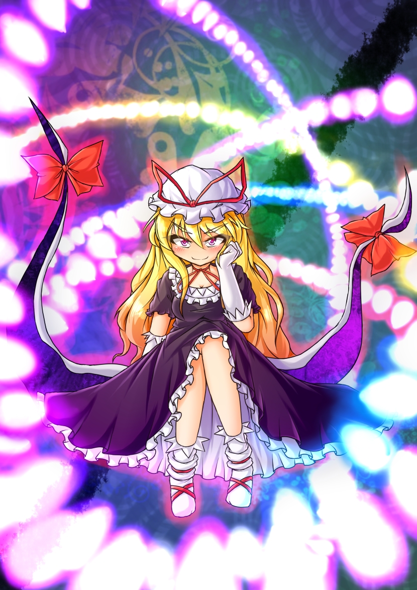 Touhou Art