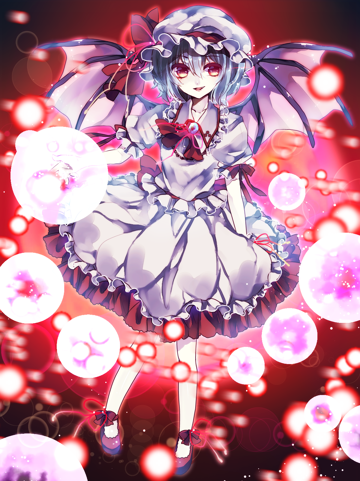 Anime Touhou Art