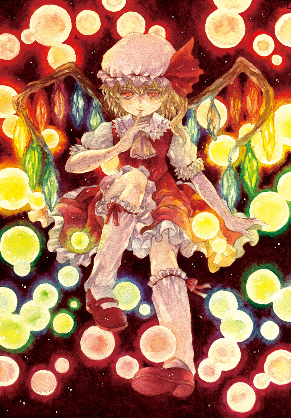 Anime Touhou Art