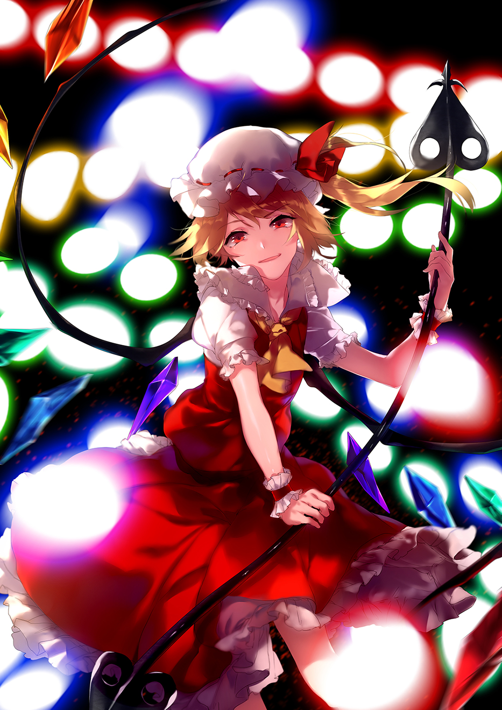 Anime Touhou Art