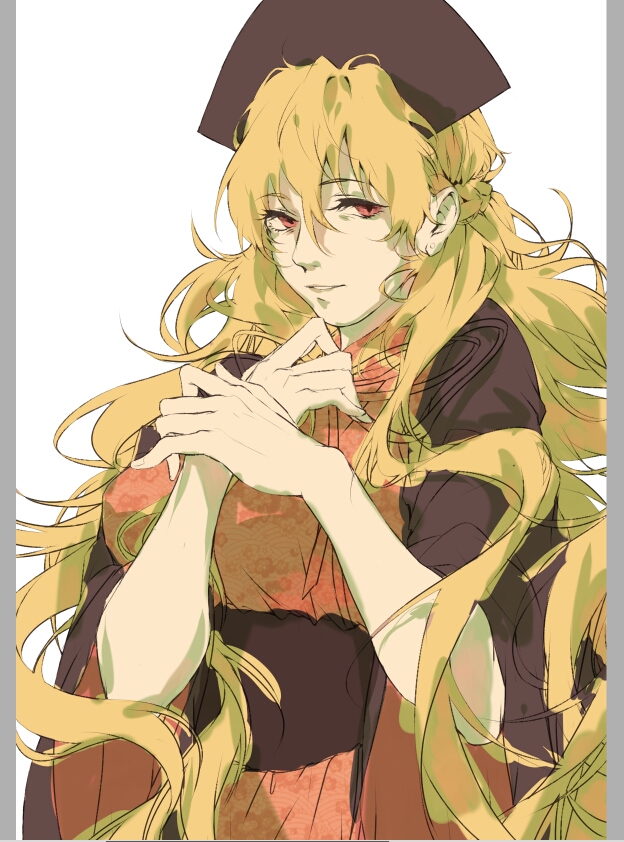 Download Junko (Touhou) Anime Touhou Art