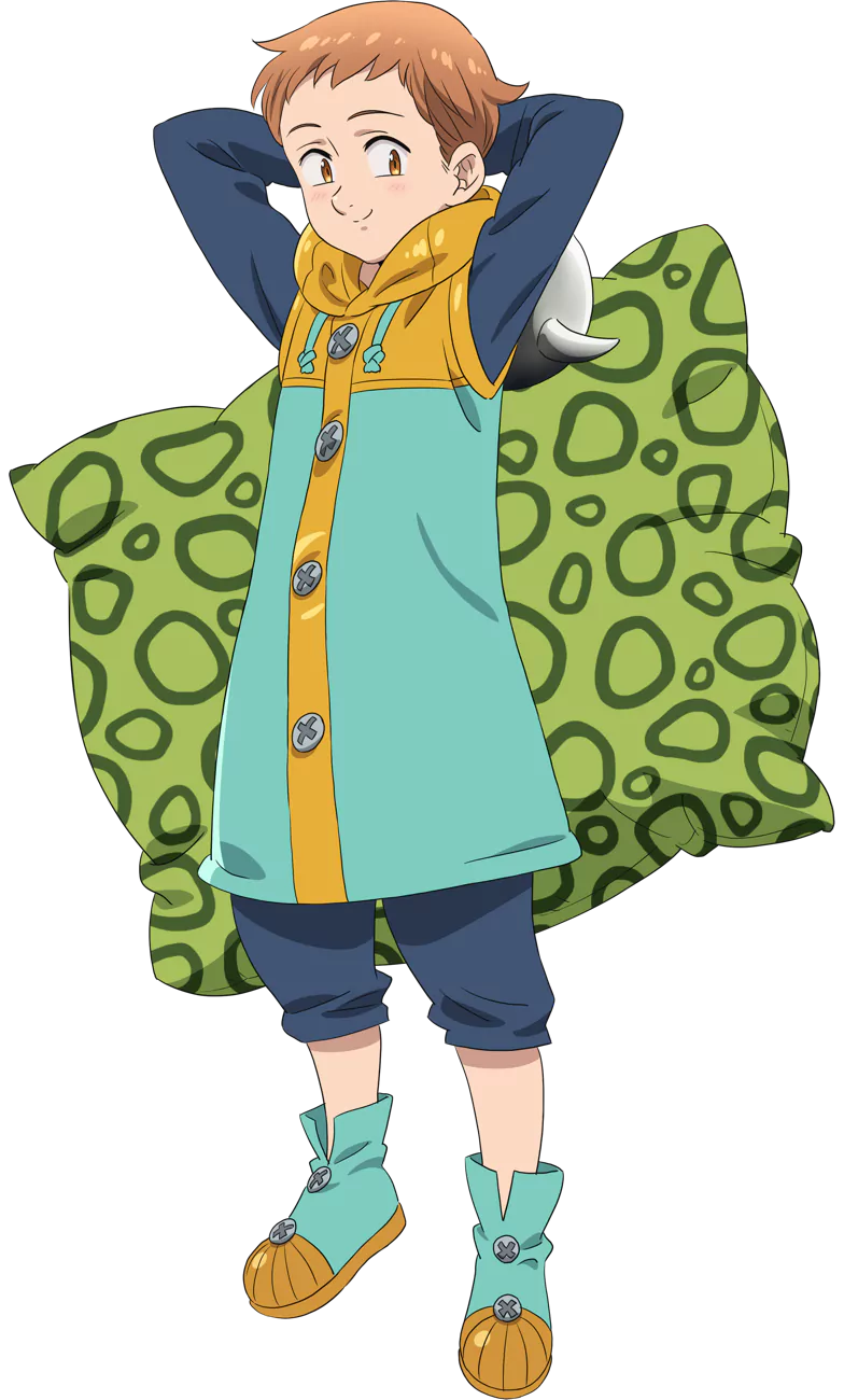 King (The Seven Deadly Sins) - Desktop Wallpapers, Phone Wallpaper, PFP ...