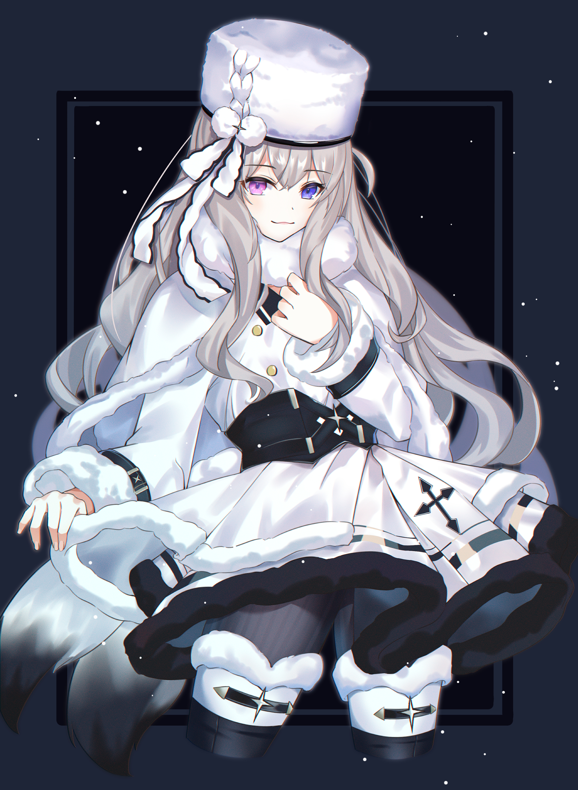 Azur Lane Art