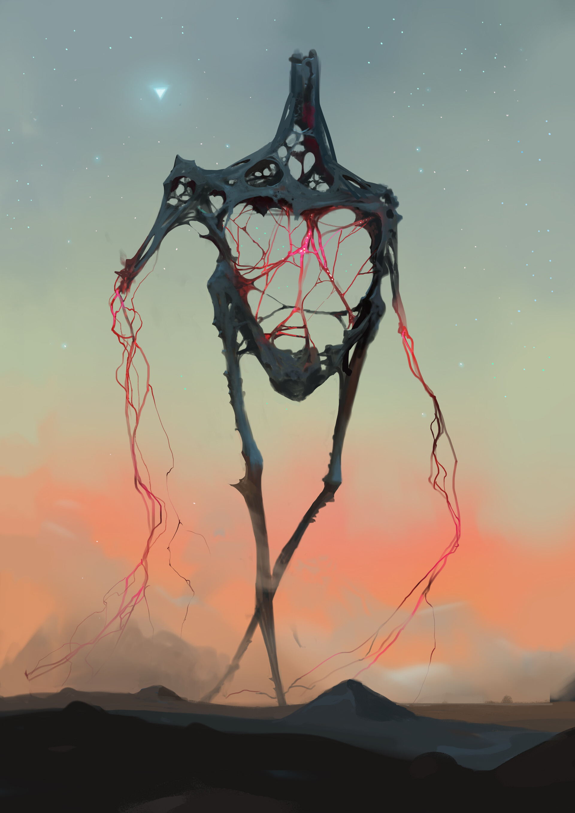 The Dreamless One by Alex Konstad