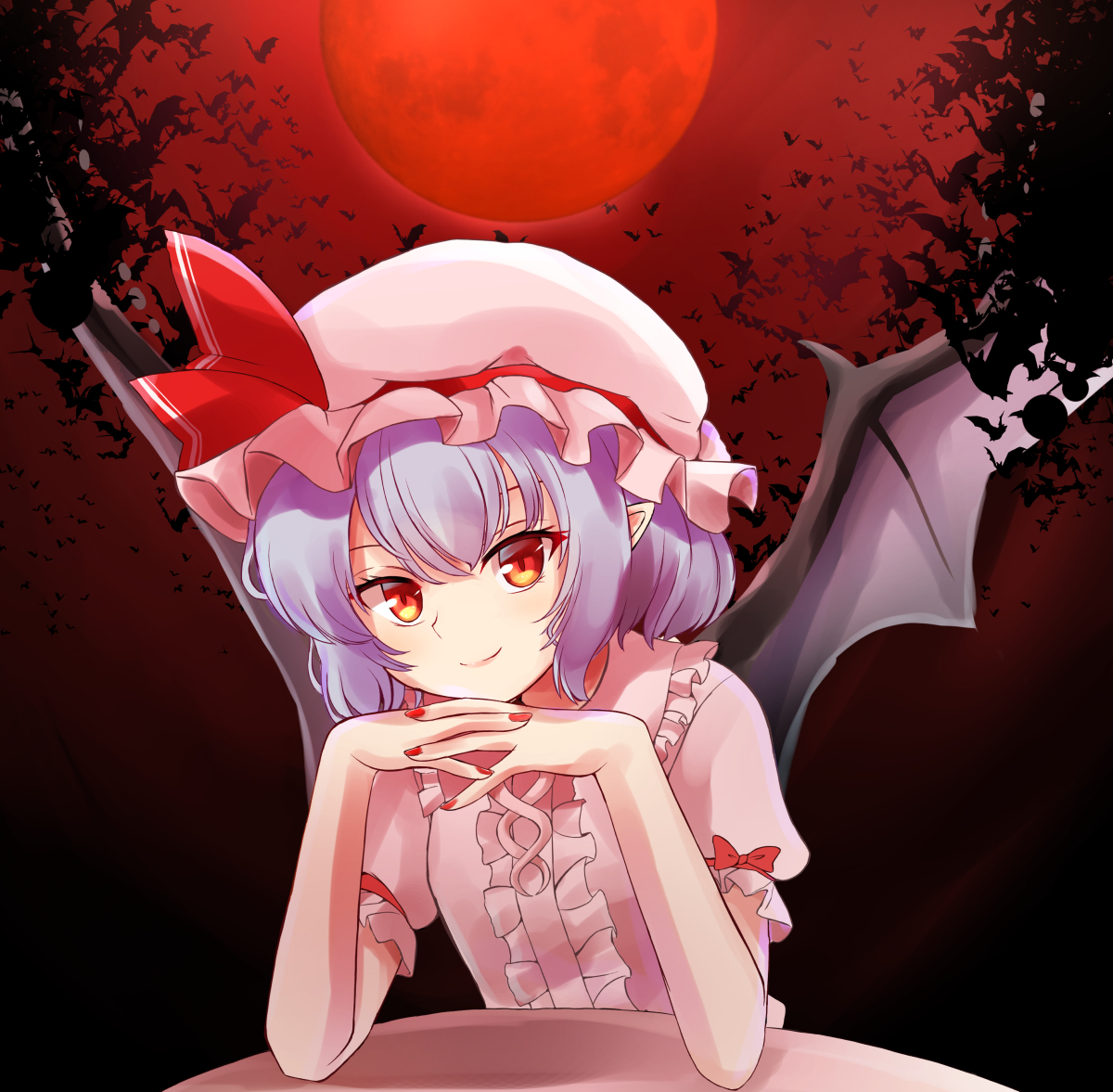 Touhou Art