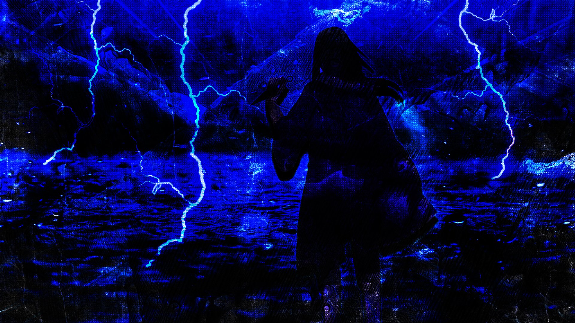 Itachi Uchiha’s Storm: The Naruto Lightning Shadow by quexy13