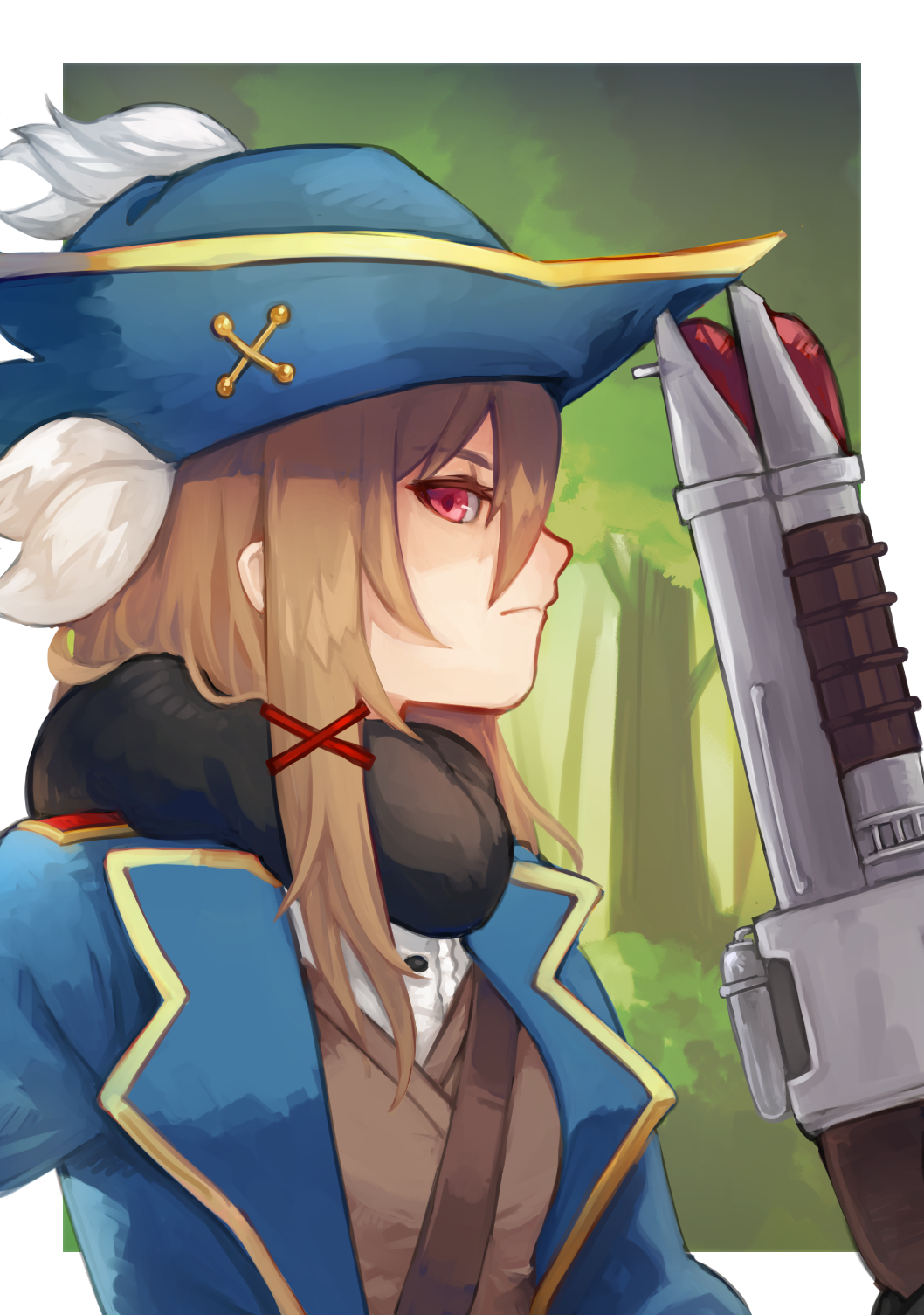 Hunter (Azur Lane) - Desktop Wallpapers, Phone Wallpaper, PFP, Gifs ...