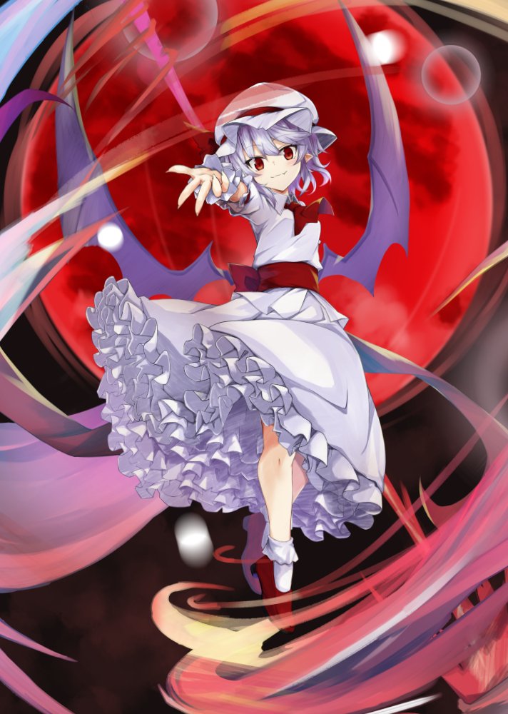 Touhou Art