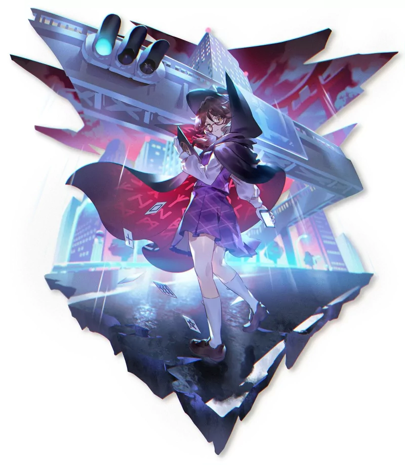 Sumireko Usami - Desktop Wallpapers, Phone Wallpaper, PFP, Gifs, and More!