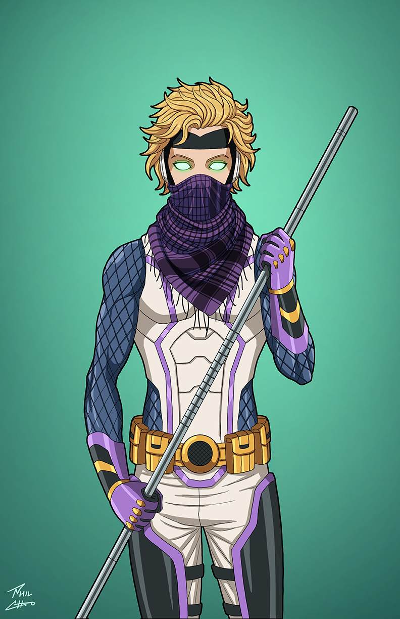 Download Blonde DC Comics Jericho (DC Comics) Comic Jericho Art