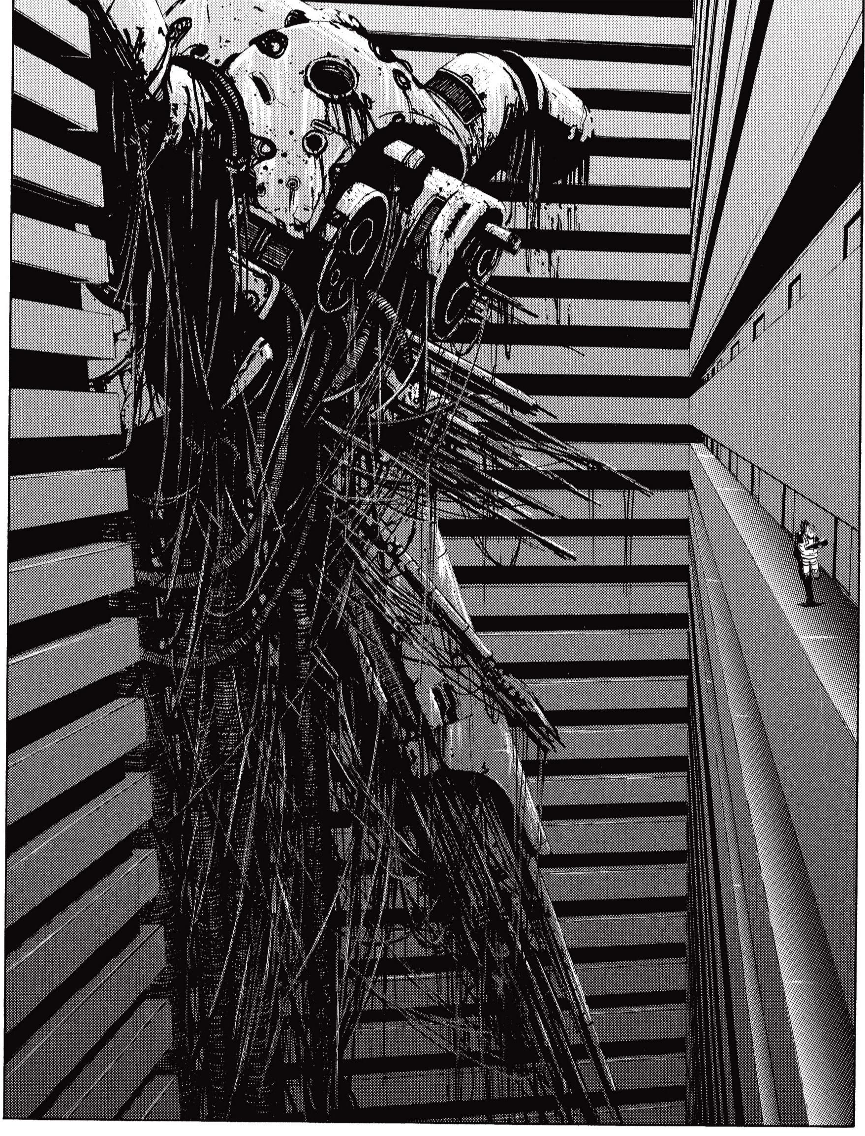 Download Anime Blame! Art