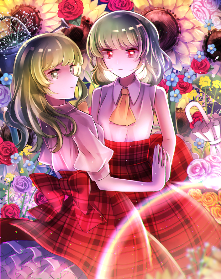 Touhou Art