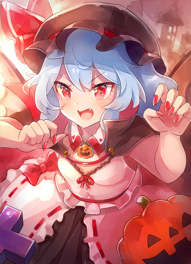 Download Remilia Scarlet Anime Touhou Art