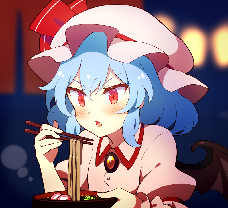 Touhou Art by 60mai