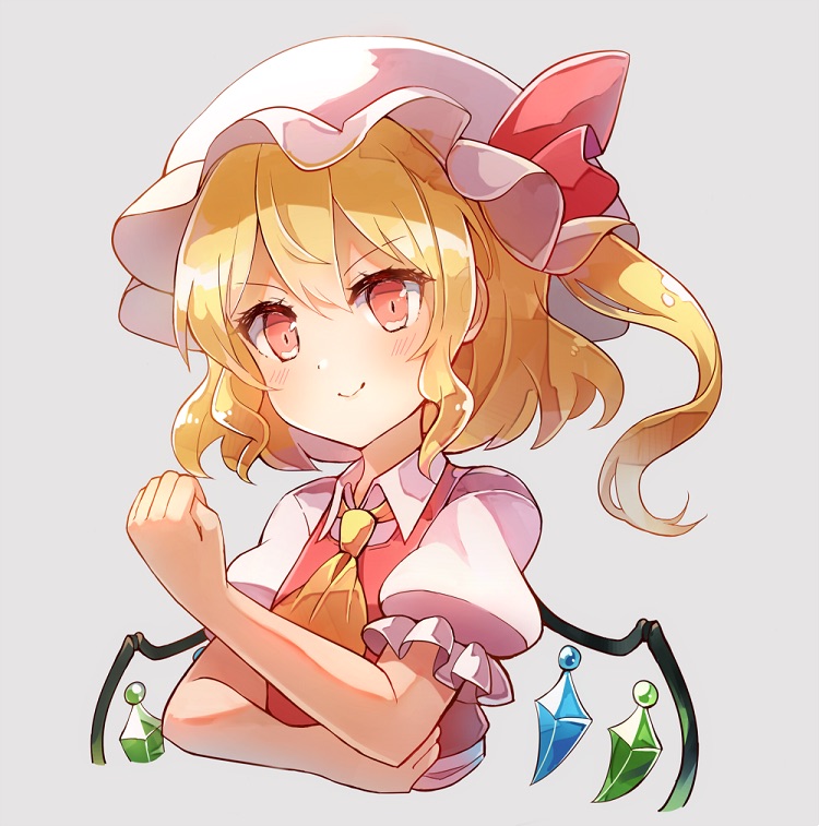 Anime Touhou Art by 60mai