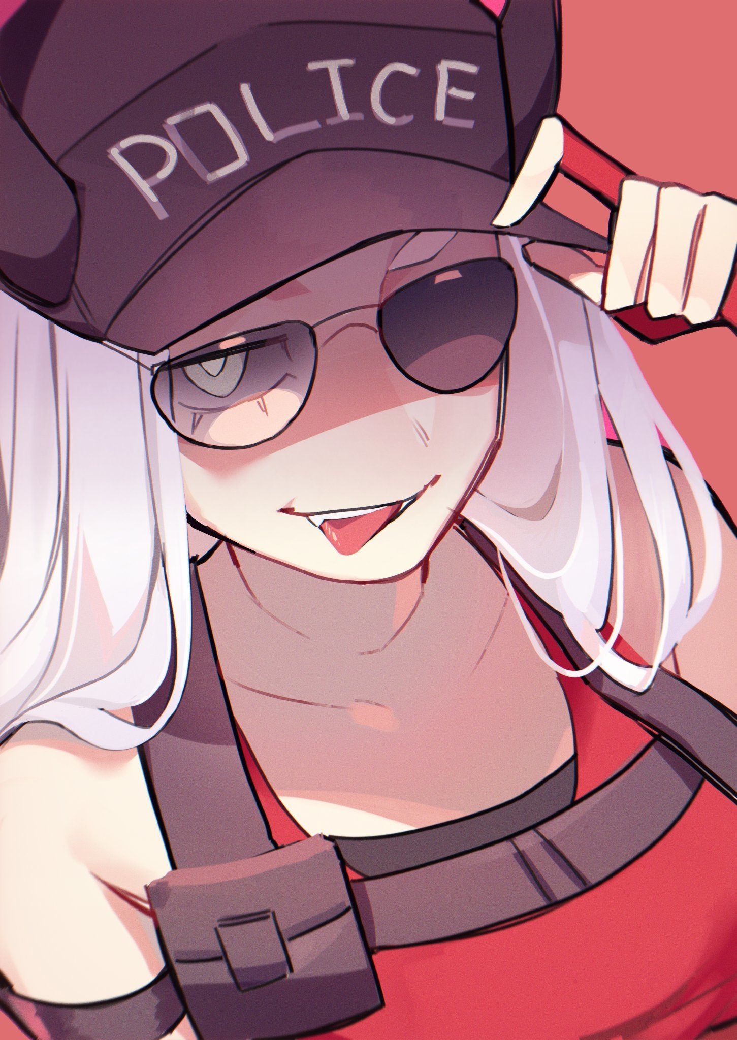 Justice (Helltaker) - Desktop Wallpapers, Phone Wallpaper, PFP, Gifs ...