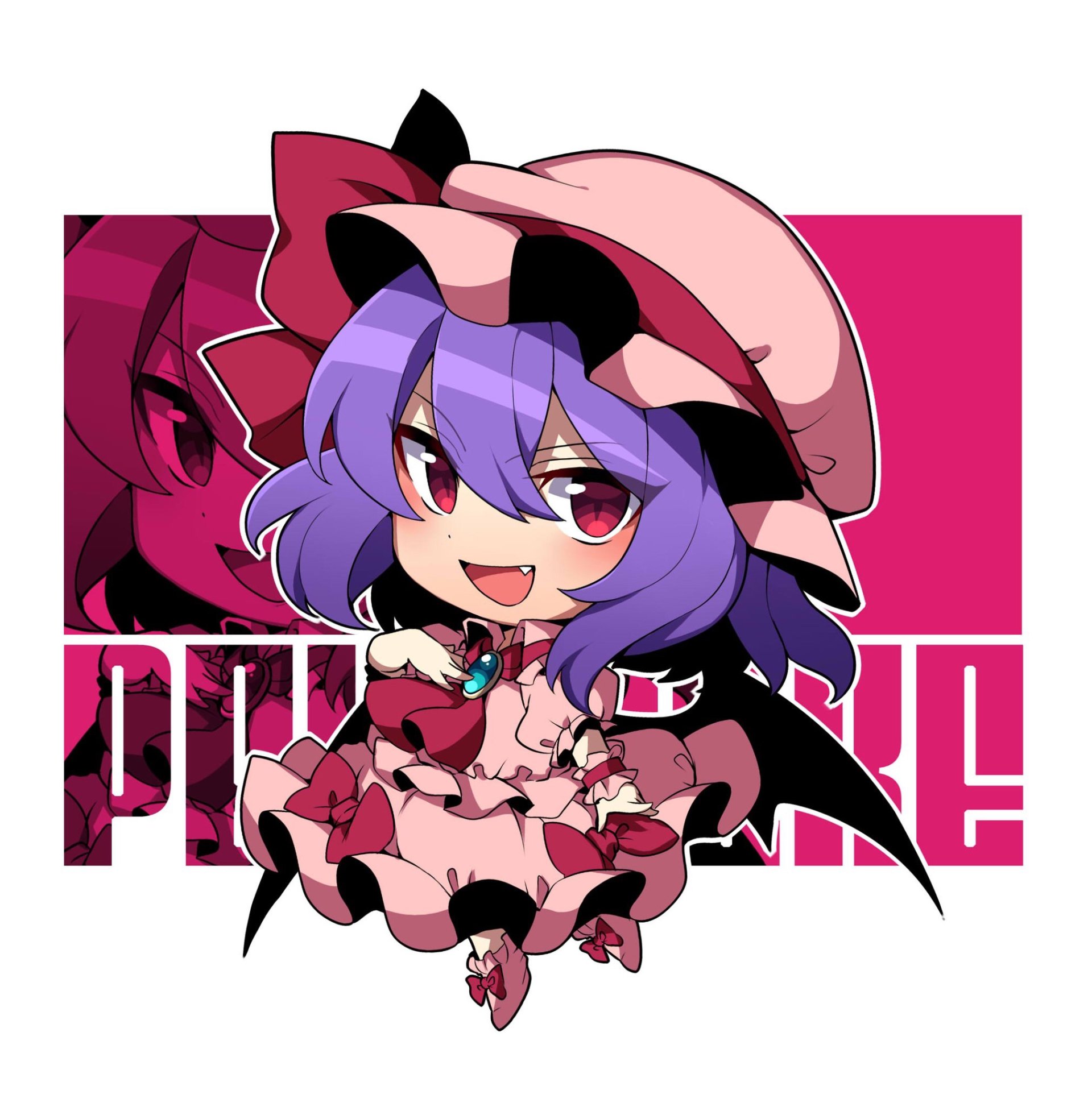 Touhou Art