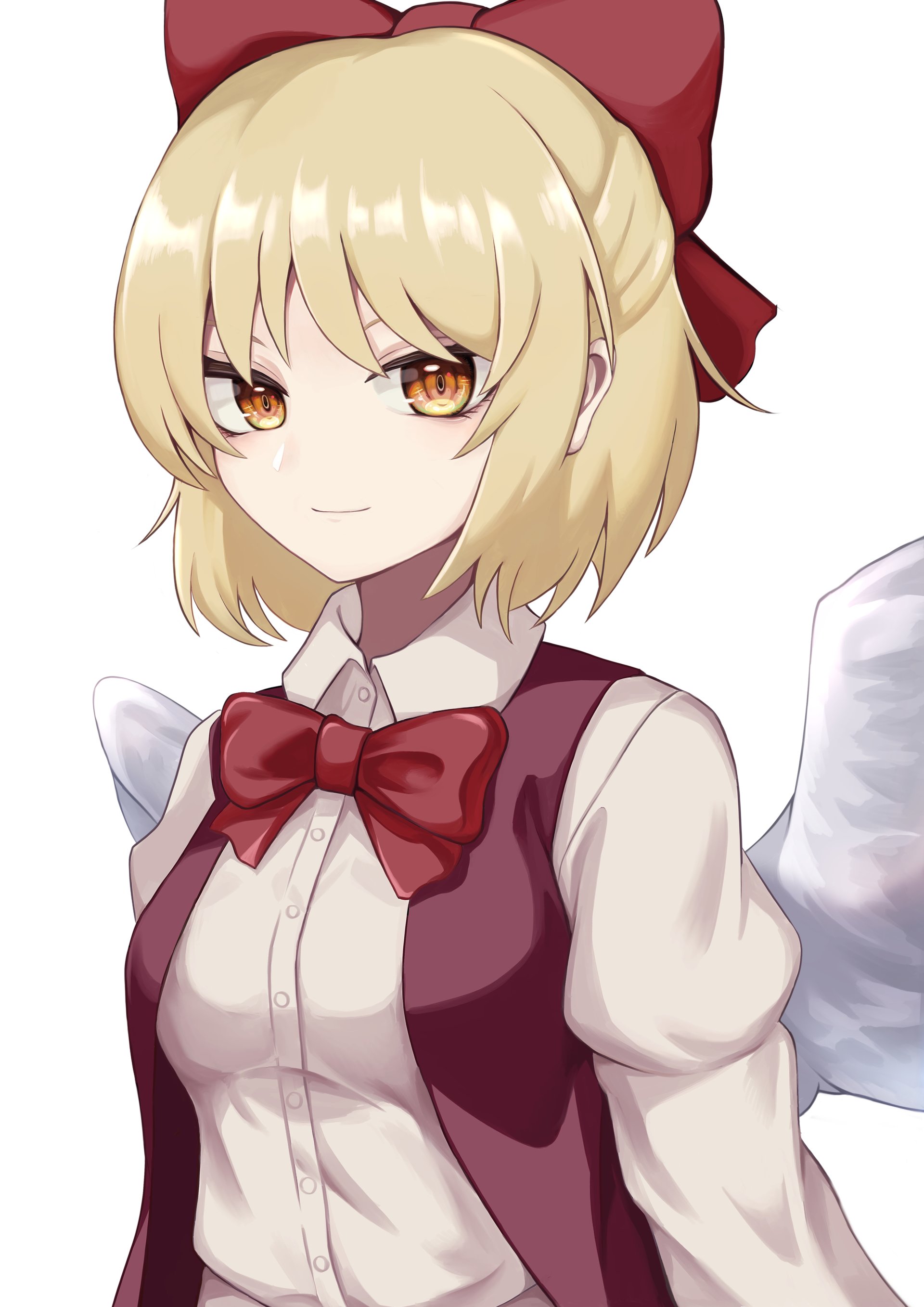 Download Gengetsu (Touhou) Anime Touhou Art