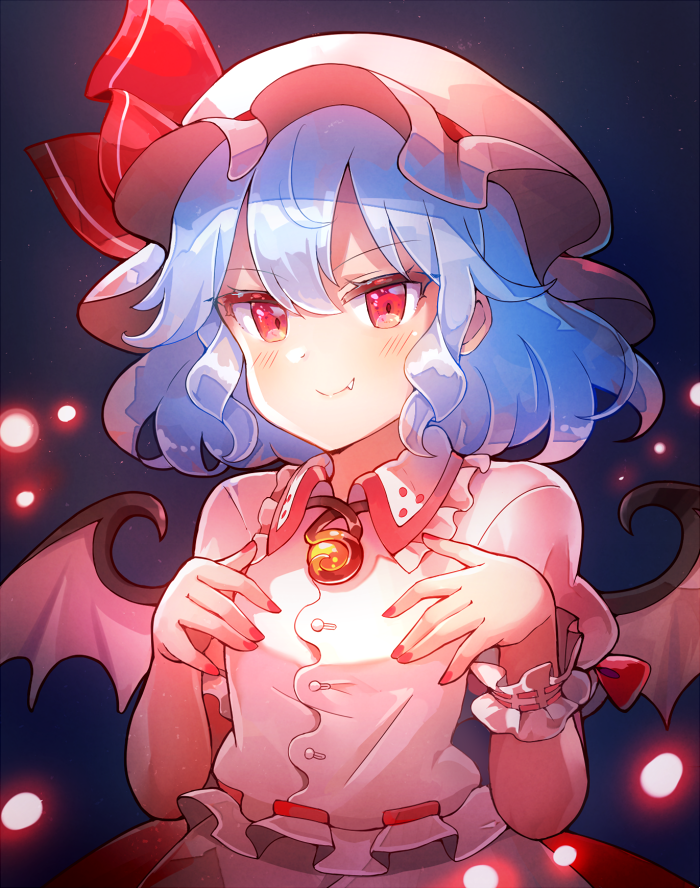 Download Remilia Scarlet Anime Touhou Art