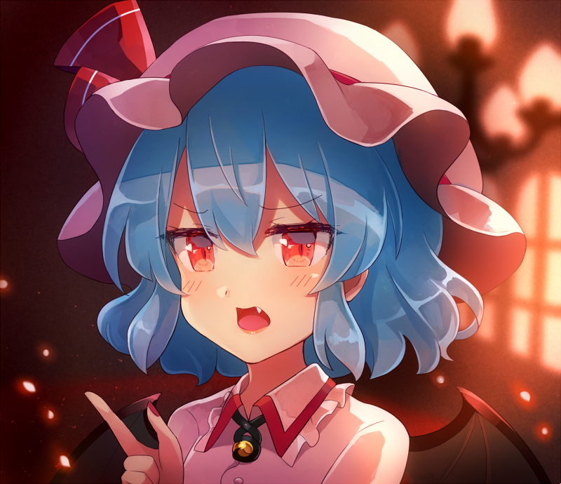 Touhou Art by 60mai