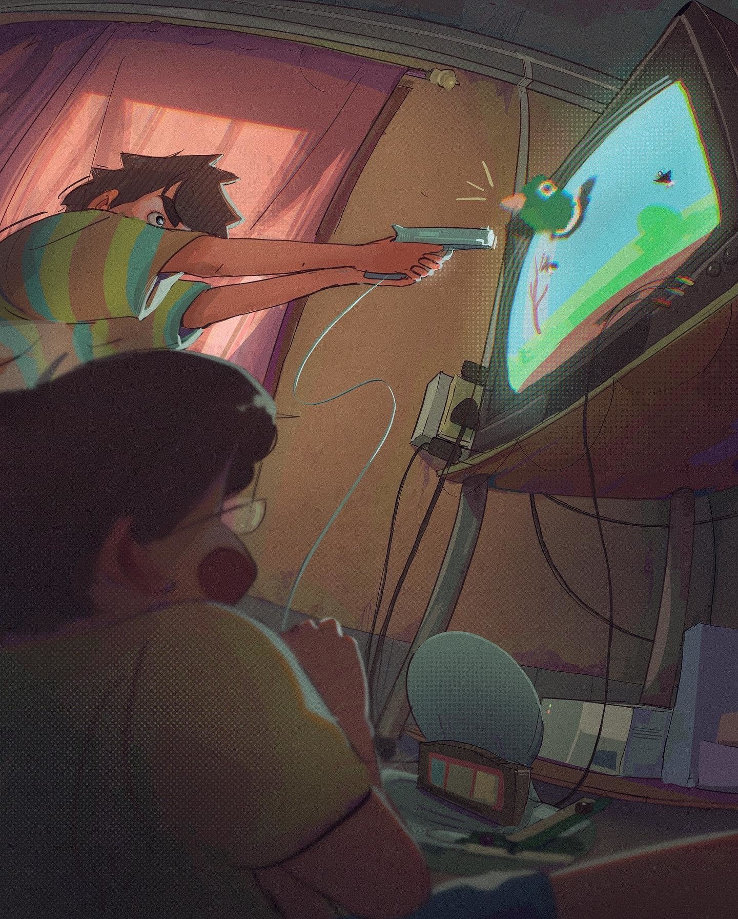 Duck Hunt - Desktop Wallpapers, Phone Wallpaper, PFP, Gifs, and More!