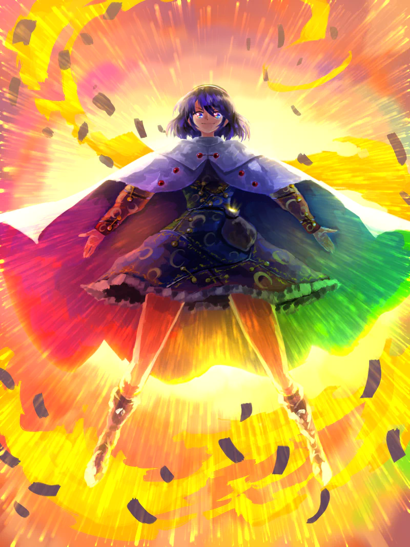 Chimata Tenkyuu - Desktop Wallpapers, Phone Wallpaper, PFP, Gifs, and More!