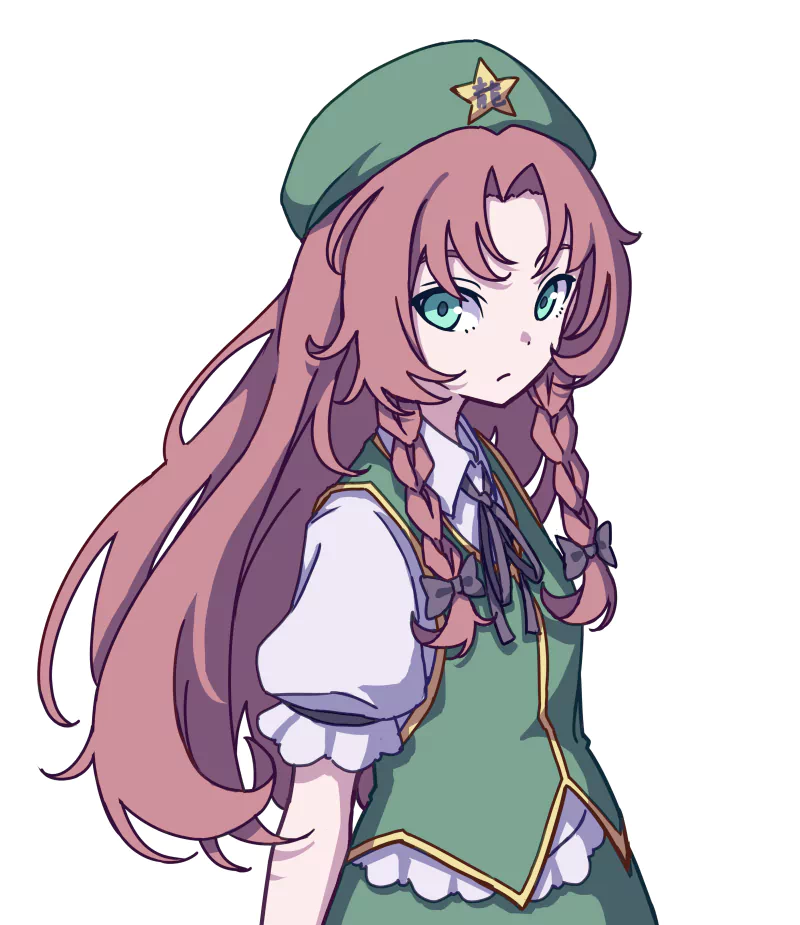 Hong Meiling - Desktop Wallpapers, Phone Wallpaper, PFP, Gifs, and More!