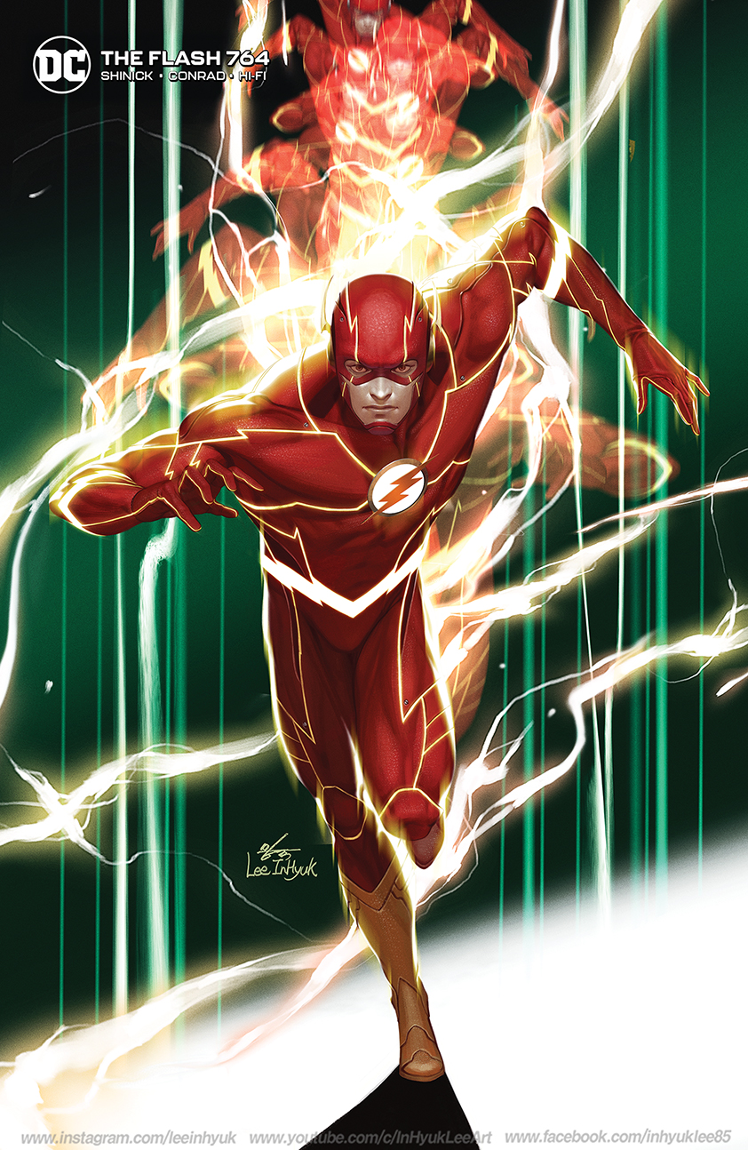 Flash Art by inhyuklee