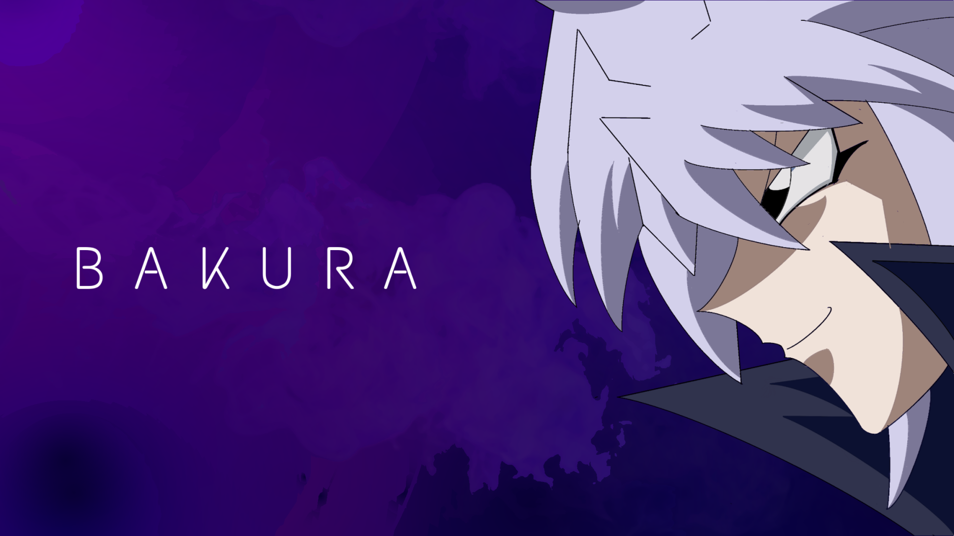 Bakura (Yu-Gi-Oh!) by Z A Y N O S